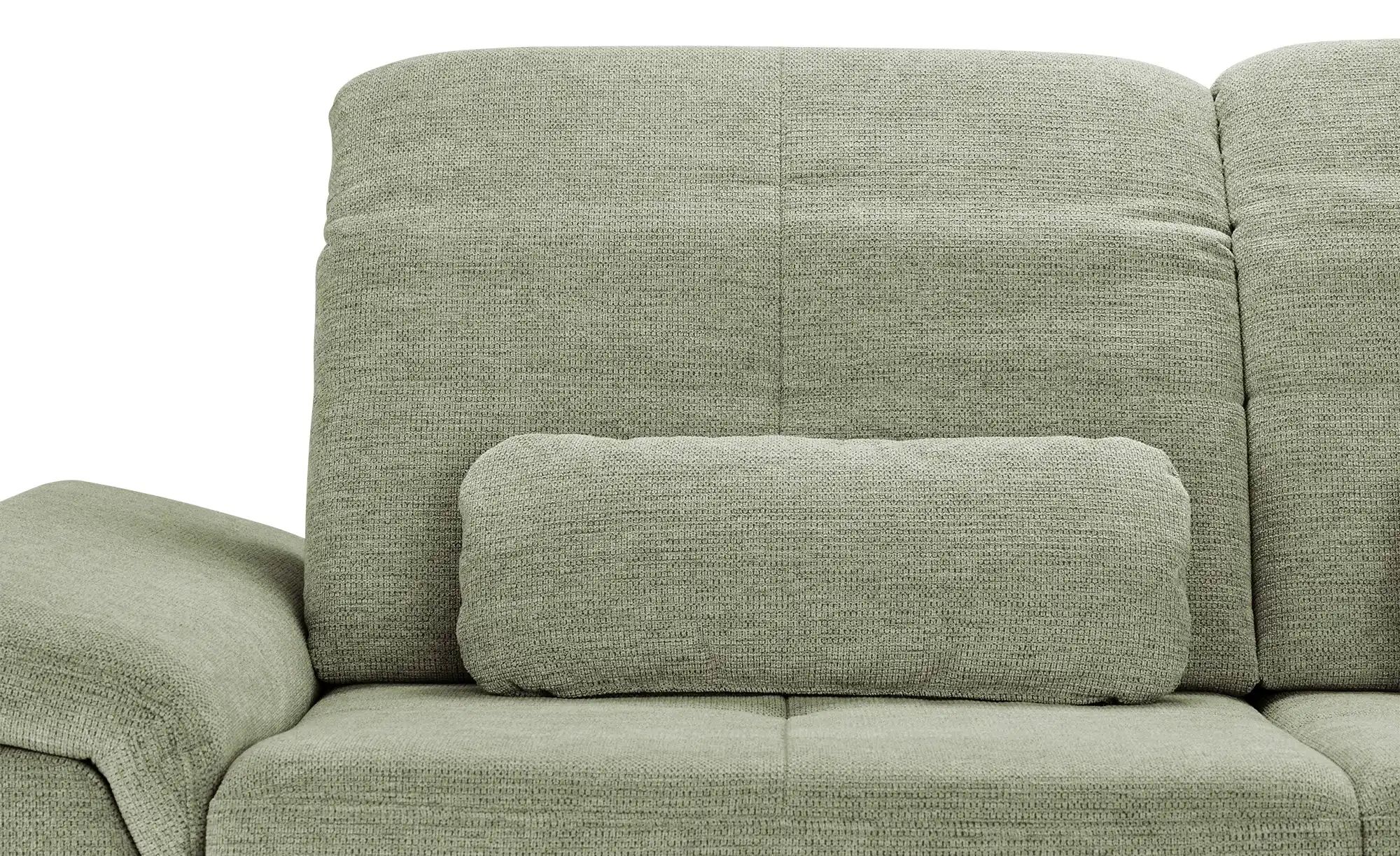 Ecksofa mit Funktion Perry | Grün, rechts | Höffner