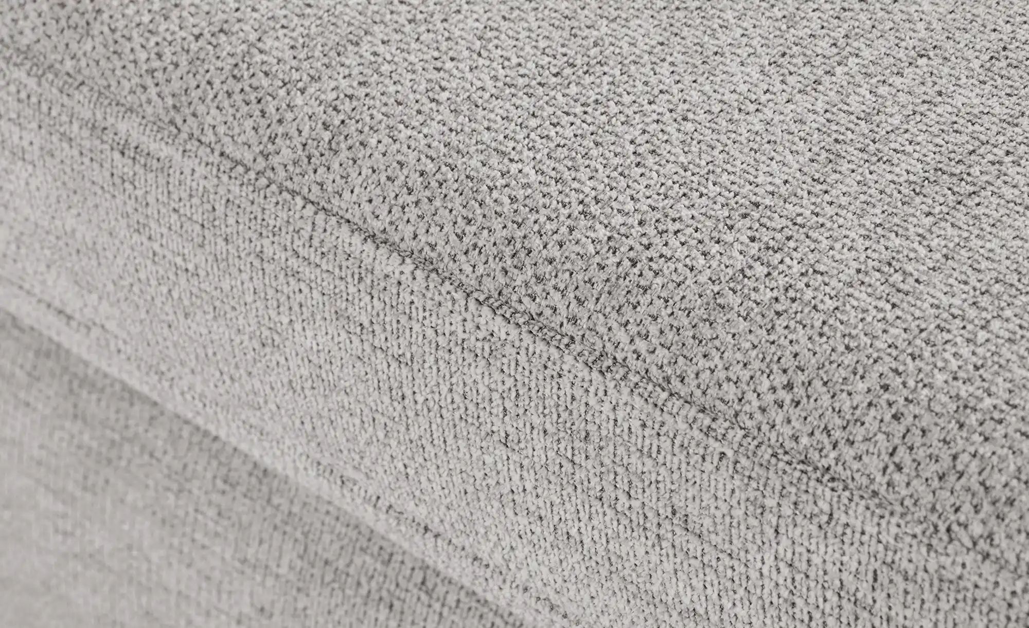 Ecksofa mit Funktion Perry | Grau, links | Höffner