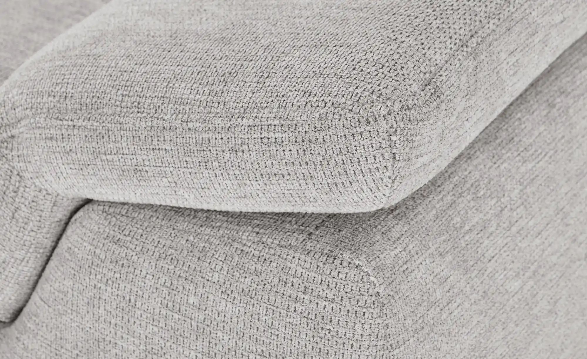 Ecksofa mit Funktion Perry | Grau, links | Höffner
