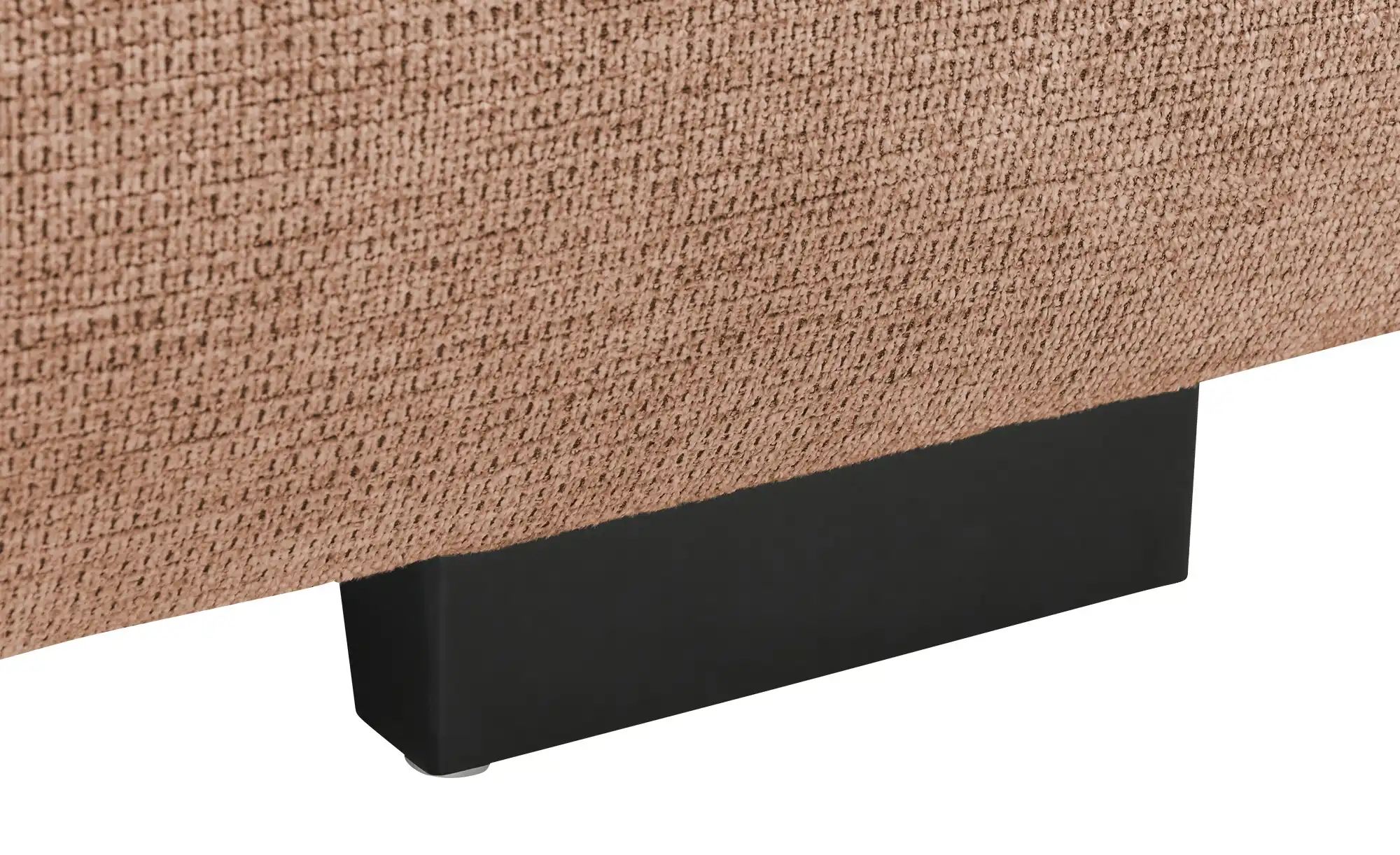 Ecksofa mit Funktion Perry | Terracotta, links