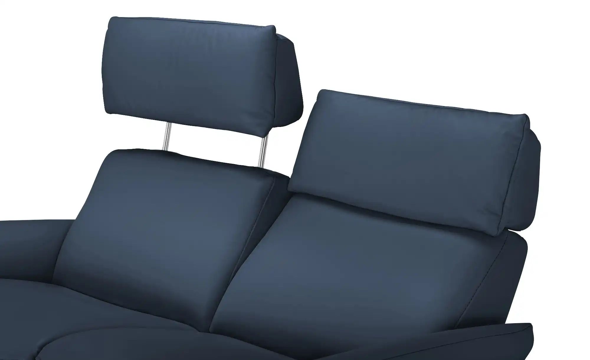 himolla Sofa 2,5 sitzig 4150 | Lagune (Dunkelblau), Erweiterte Funktion