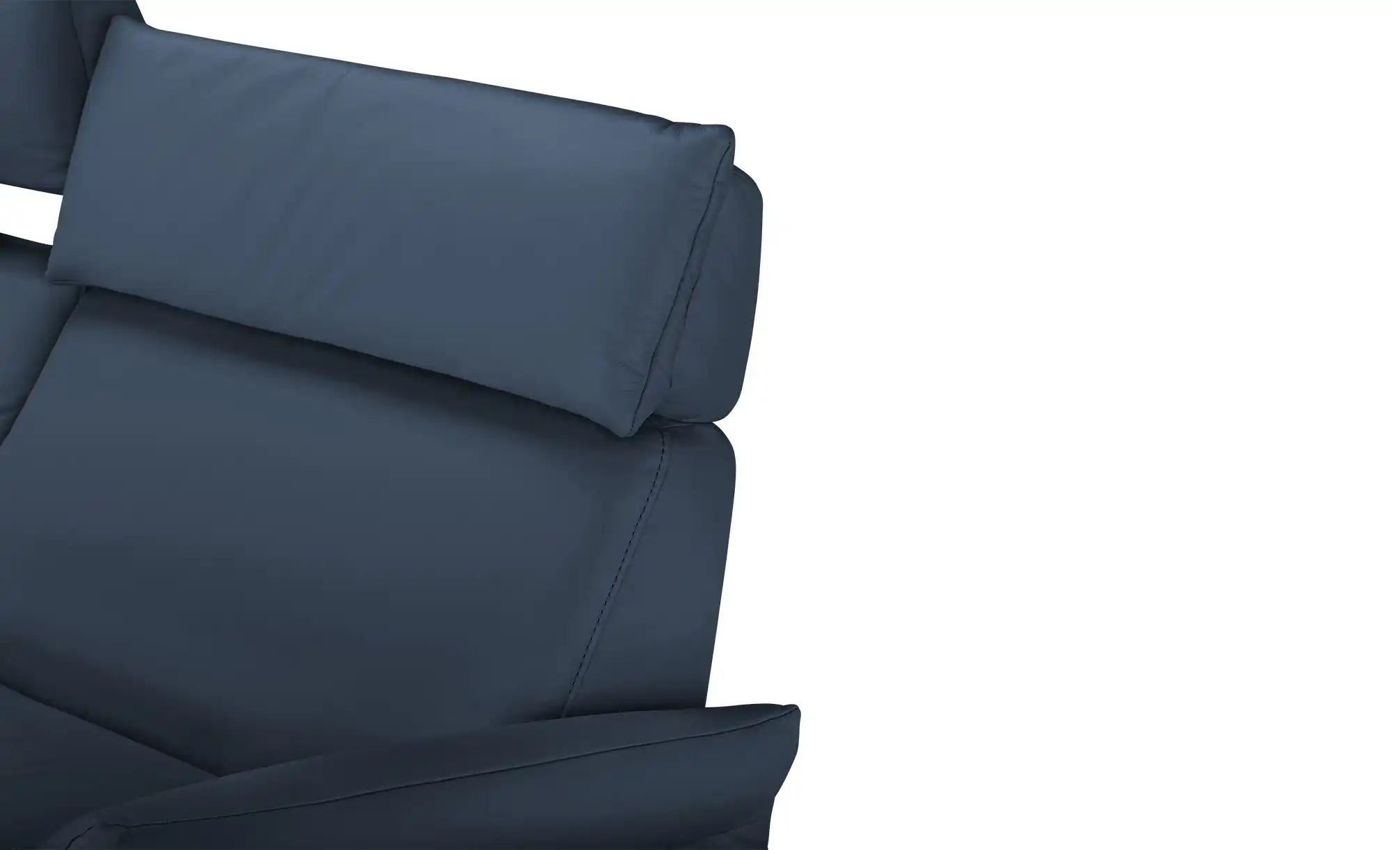 himolla Sofa 3-sitzig 4150 | Lagune (Dunkelblau) , Erweiterte Funktion