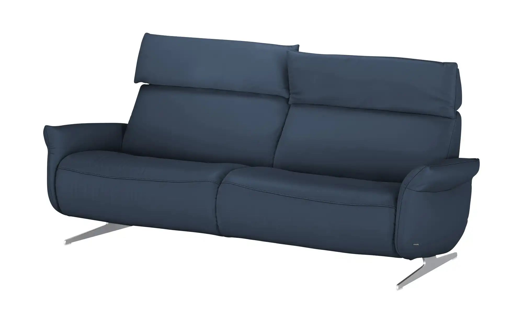 himolla Sofa 3-sitzig 4150 | Lagune (Dunkelblau) , Erweiterte Funktion
