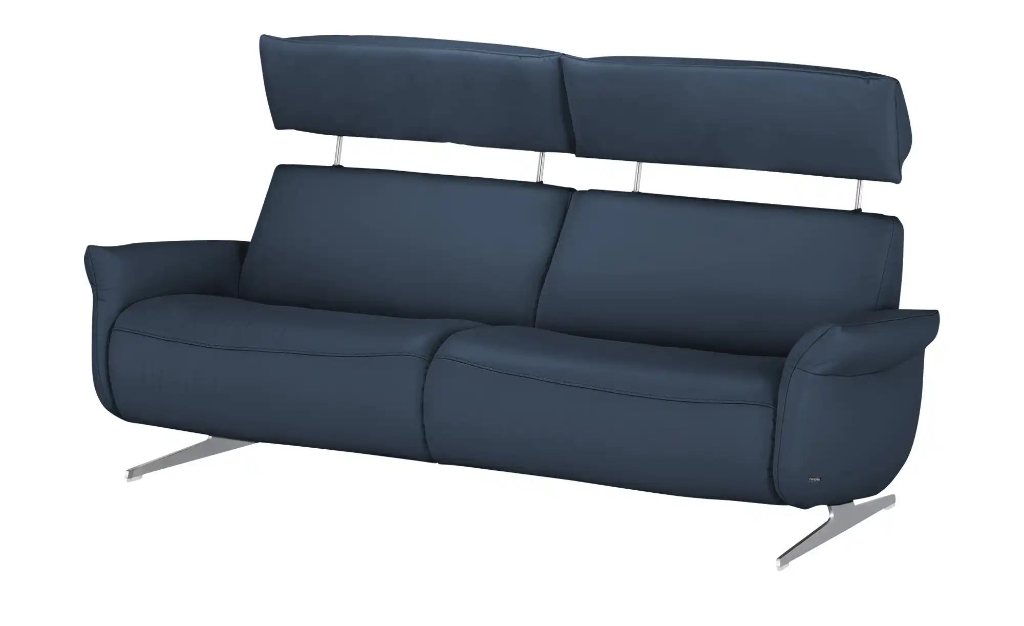 himolla Sofa 3-sitzig 4150 | Lagune (Dunkelblau) , Erweiterte Funktion