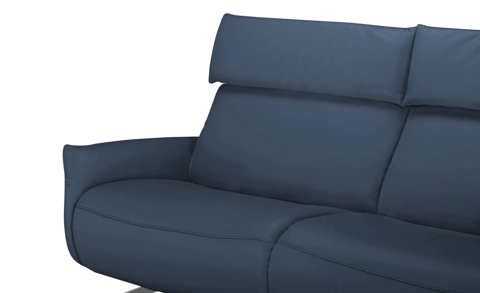 himolla Sofa 3-sitzig 4150 | Lagune (Dunkelblau) , Erweiterte Funktion
