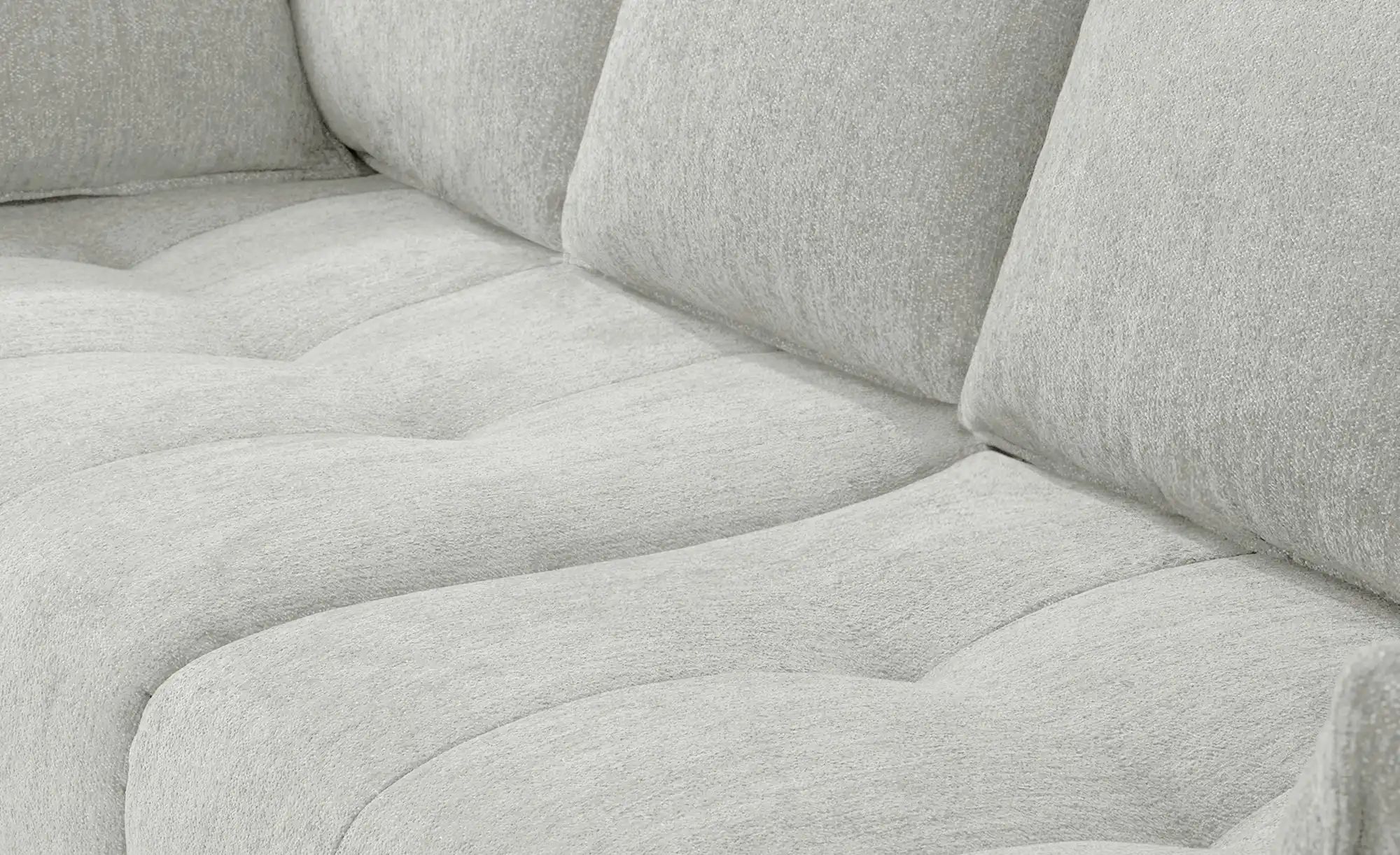 uno Big Sofa London | Silver (Silbergrau) | Höffner