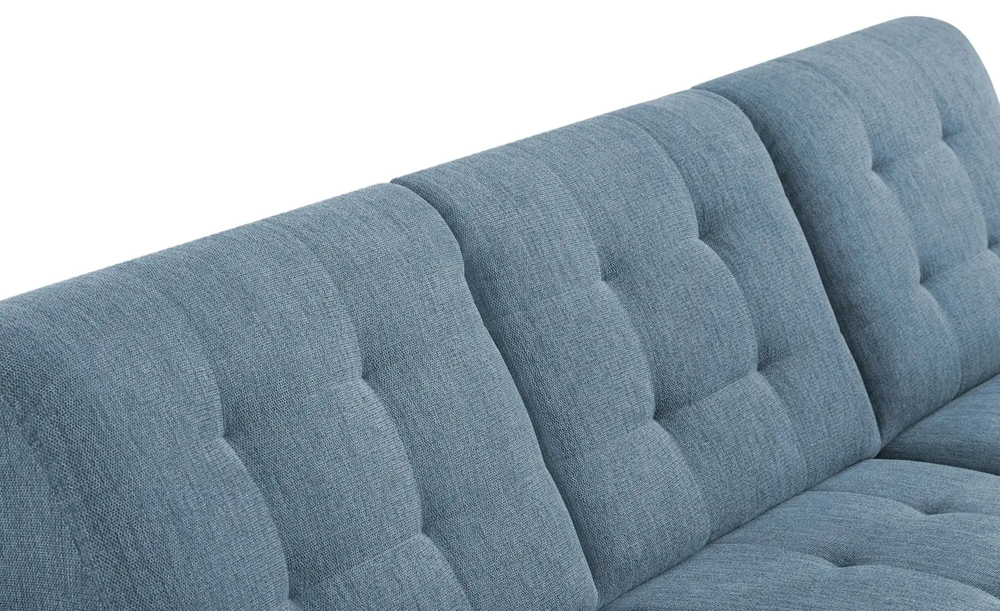 Ecksofa Venus | Blau, rechts | Möbel Höffner