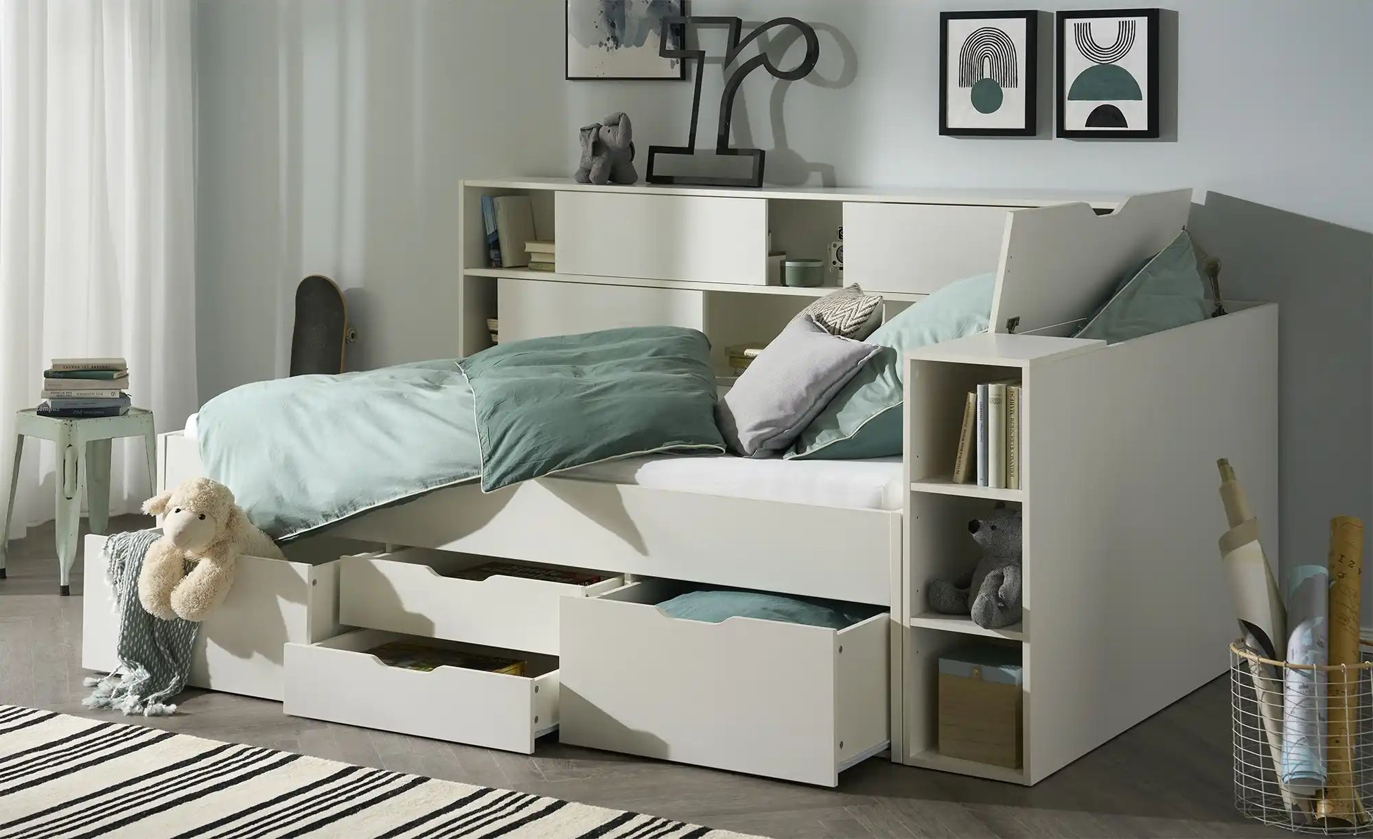 Roba Bettkombination Norah | Möbel Höffner