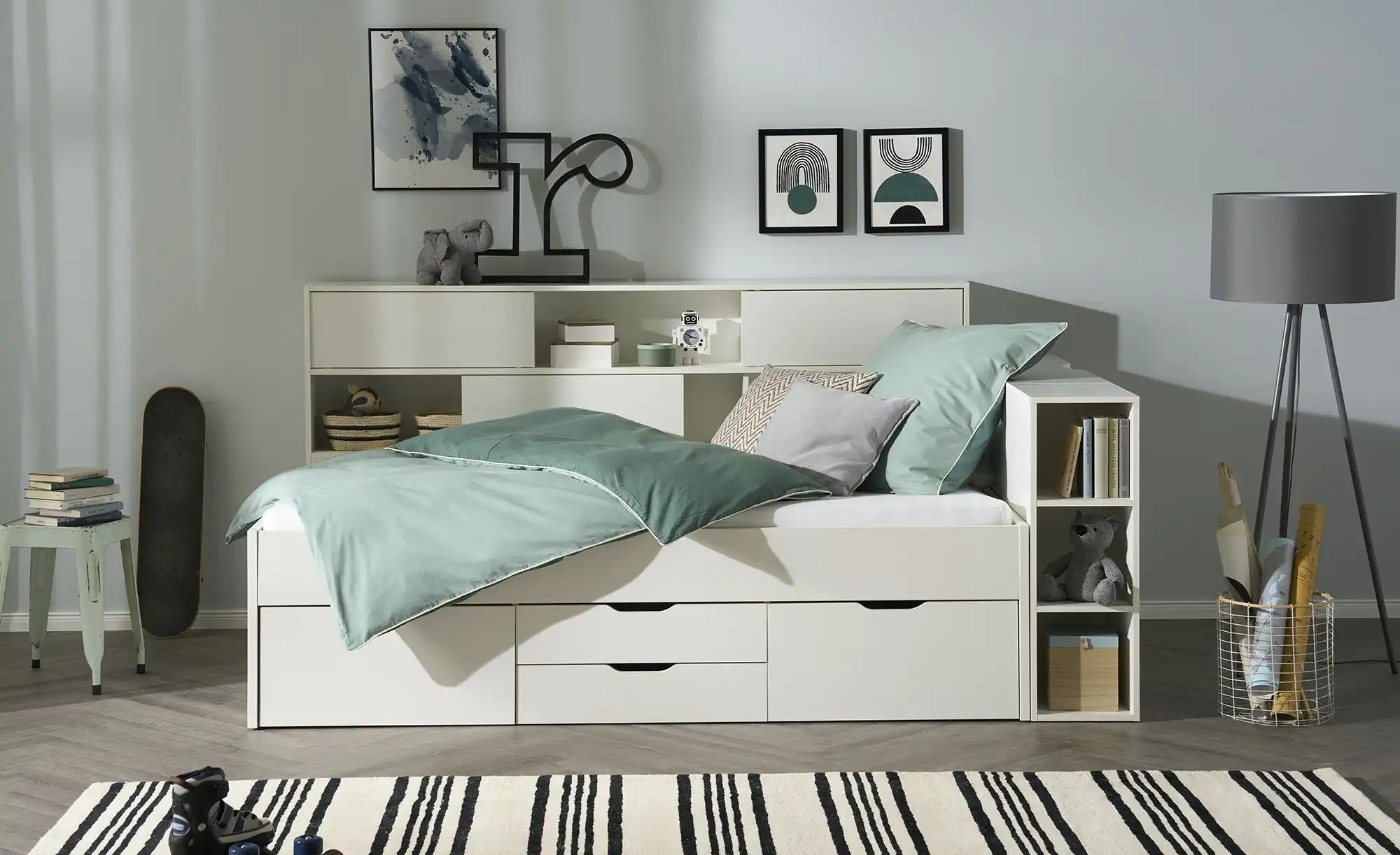 Roba Bettkombination Norah | Möbel Höffner