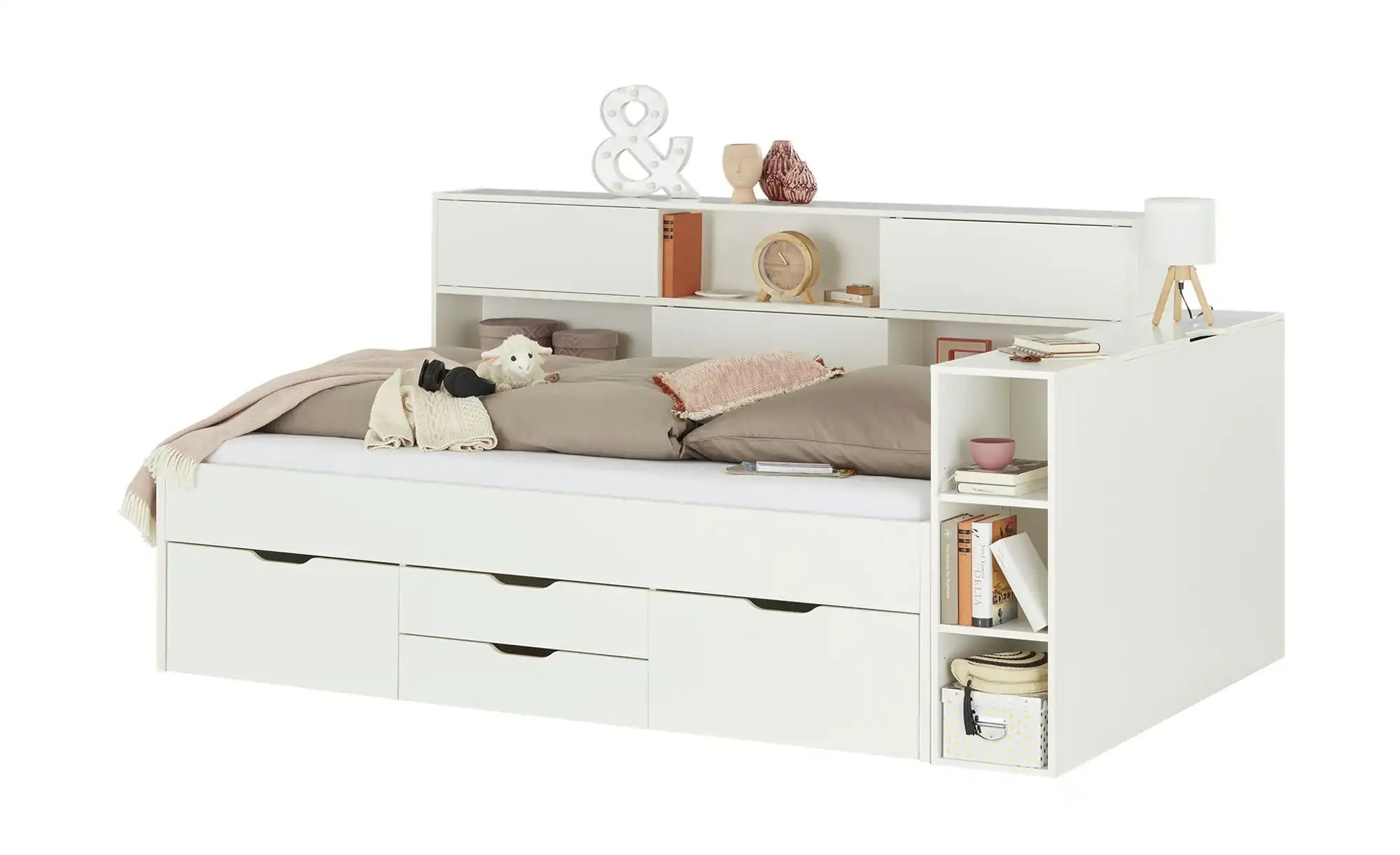 Roba Bettkombination Norah | Möbel Höffner