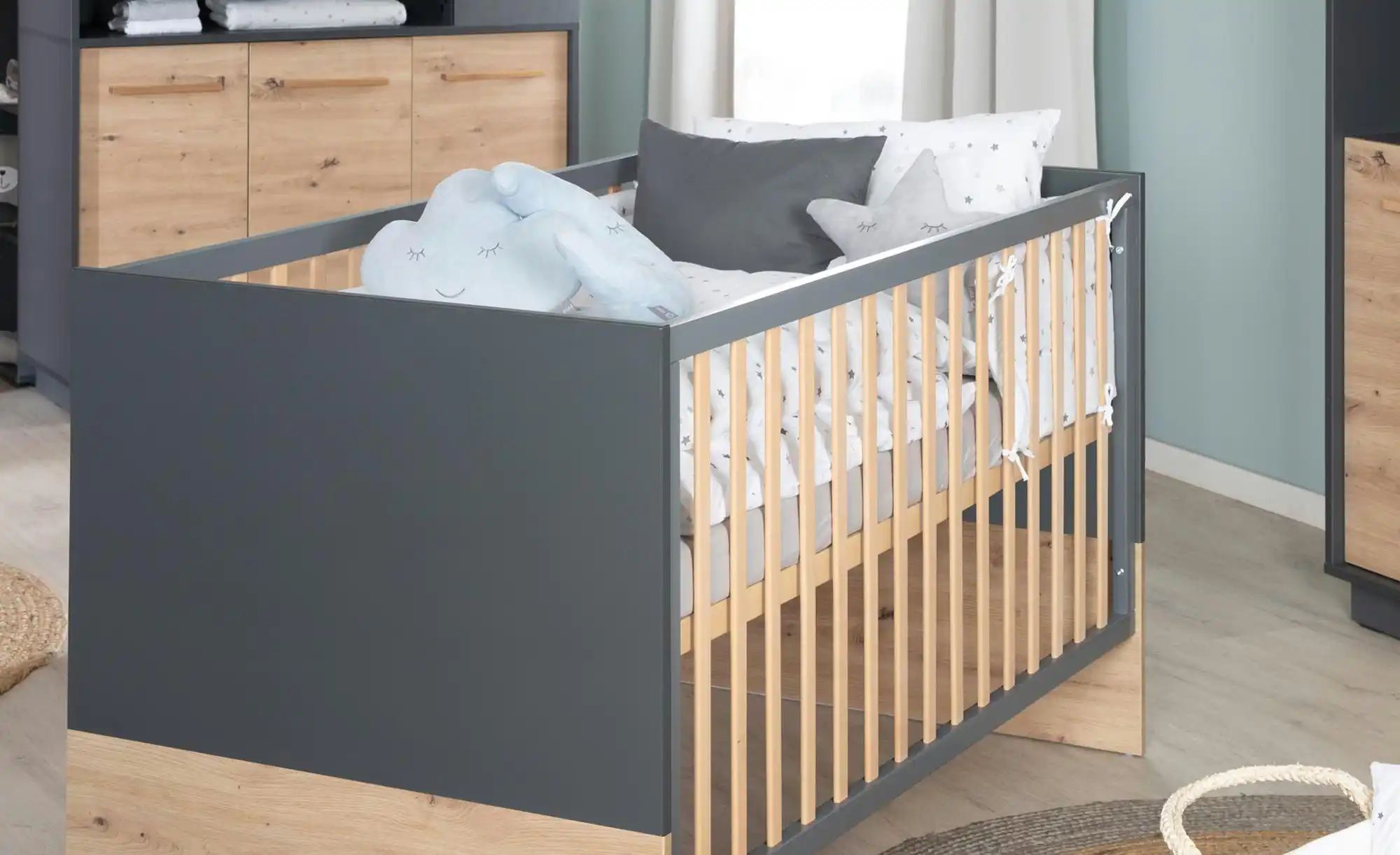 Roba Kombi-Kinderbett | Möbel Höffner