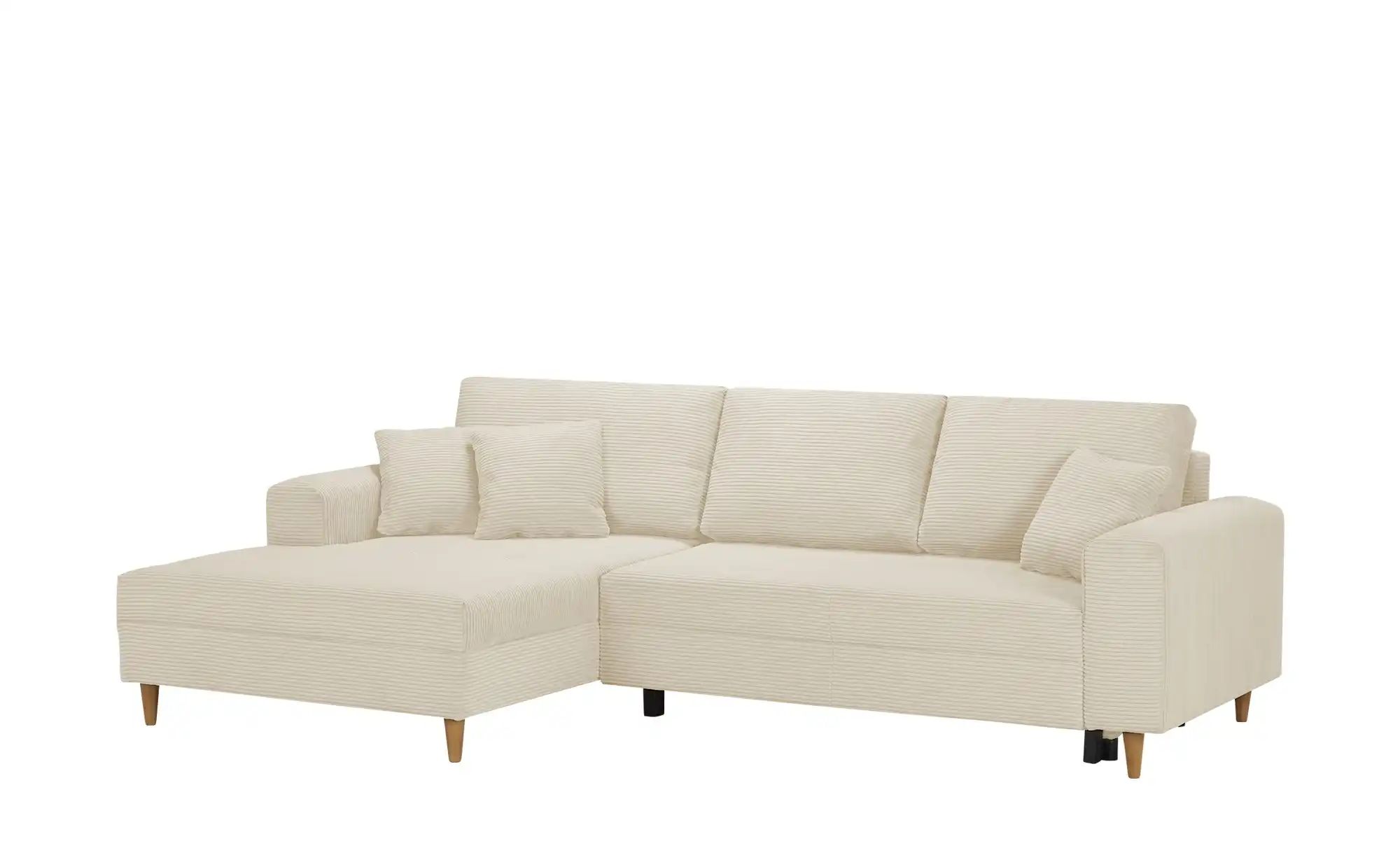 Eckofa Bern | Natur, links | Möbel Höffner