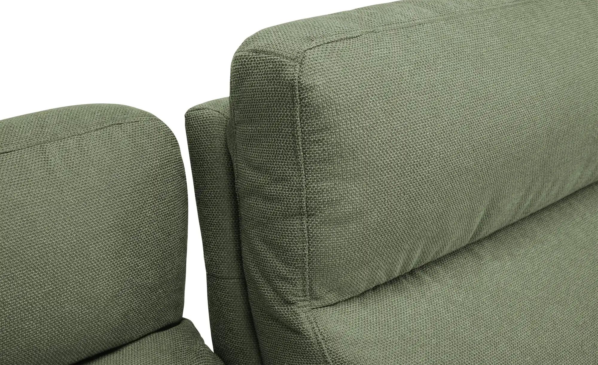Sofa 2-sitzig mit Funktion Timea | Olivgrün | Höffner