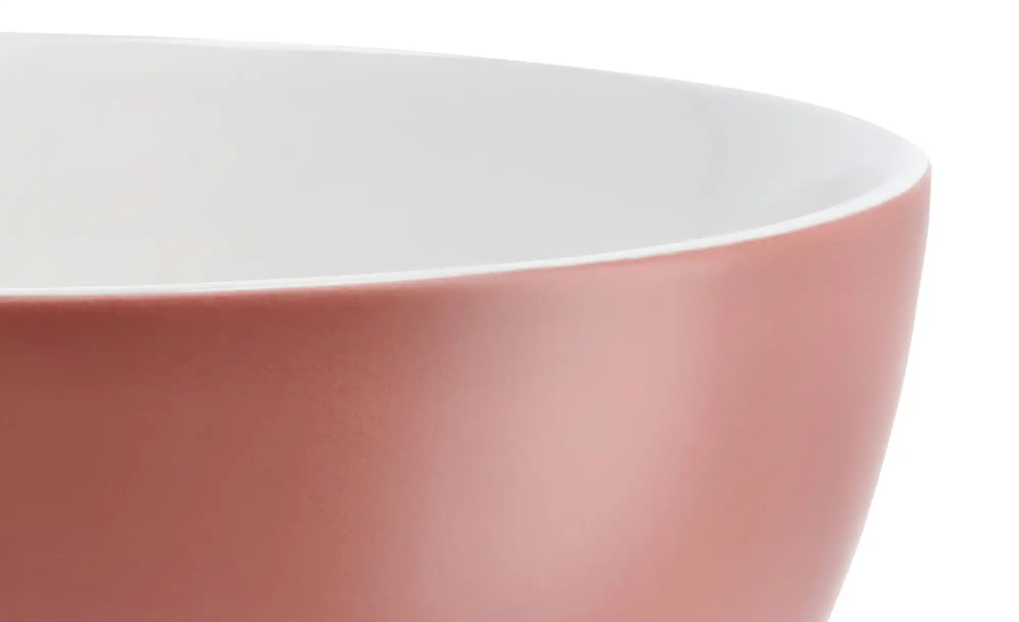 Schale Grande Colore | Rot (red clay) | Möbel Höffner