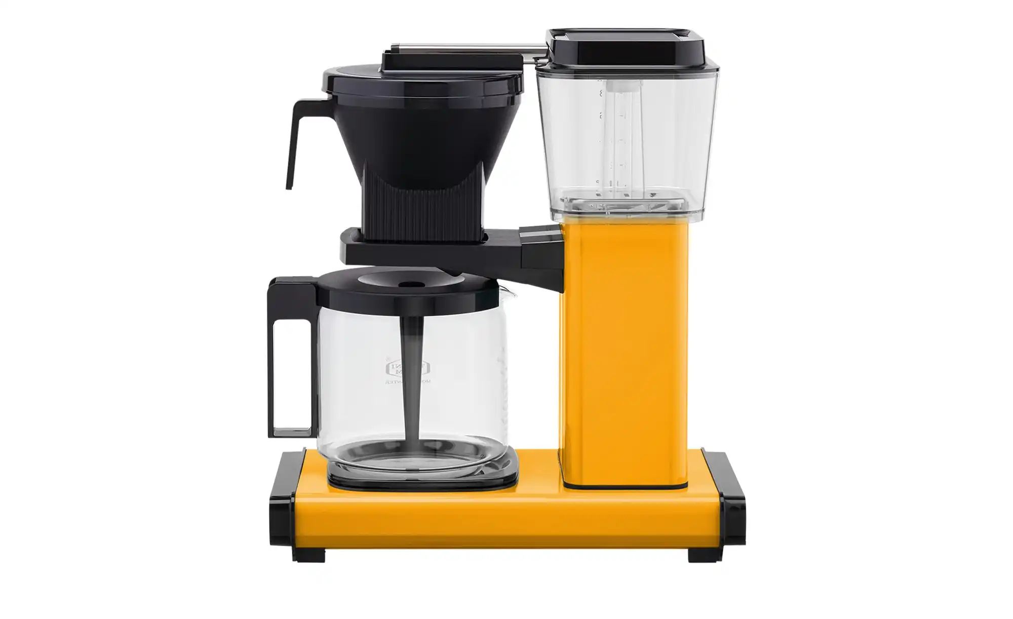 Moccamaster Kaffeautomat KBG Select Yellow Pepper | Gelb / Schwarz